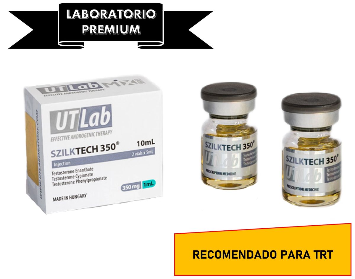Szilktech UTLab 350mg 10ml
